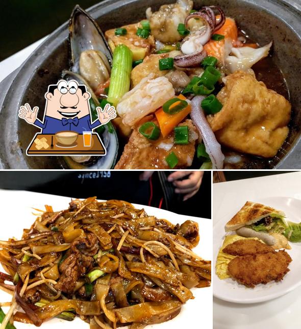 Li Sheng Restaurant, Hong Kong - Restaurant menu, prices and reviews