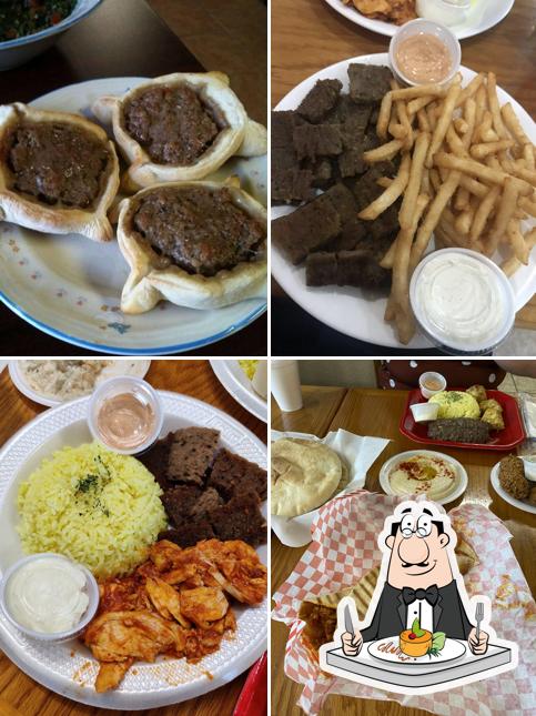 Manara Cafe Authentic Lebanese and Mediterranean Cuisine, Lubbock ...