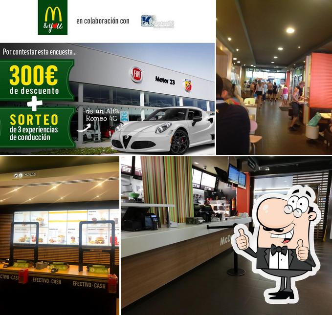 Restaurante McDonald's, Salou - Carta del restaurante y opiniones