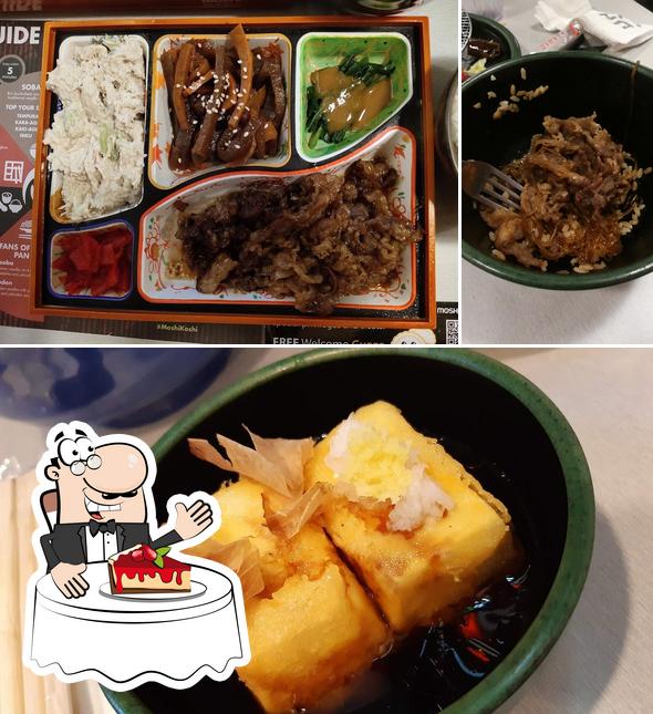 Moshi Koshi Noodle Boss Greenhills restaurant, San Juan - Restaurant ...