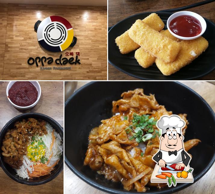 Oppa Daek Korean Restaurant, Bang Phun - Restaurant reviews