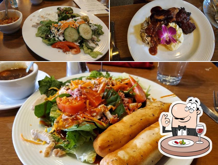 Piggy's Restaurant and Lounge, La Crosse - Restaurant menu, prices and ...