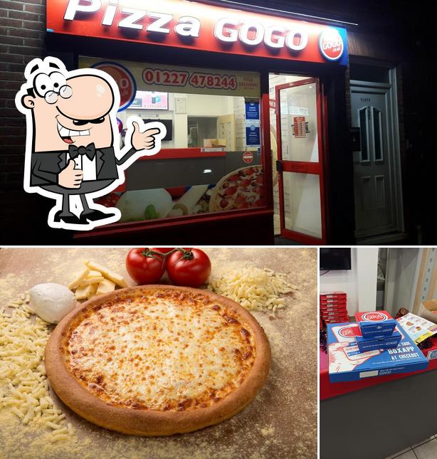 Pizza GoGo in Canterbury - Restaurant reviews