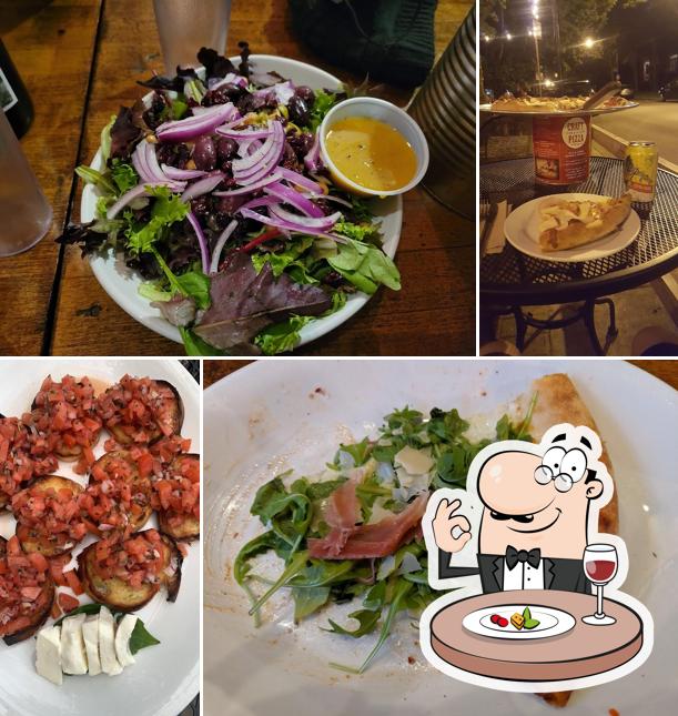 Craft Pizza in Chicago - Restaurant menu and reviews