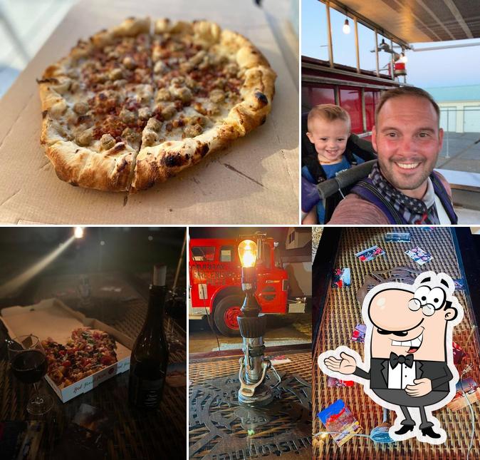 Murray’s Fire Engine Pizza, College Place - Restaurant menu, prices and ...