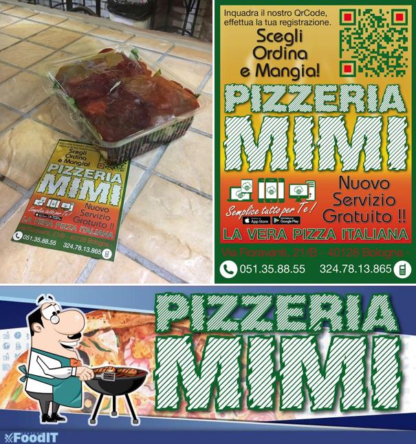 Pizzeria Mimi', Bologna, Via Aristotile Fioravanti - Restaurant reviews