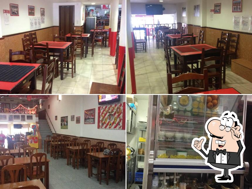 Casa do Benfica de Algueirão-Mem Martins, Almargem do Bispo - Menu do ...