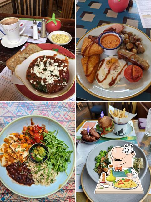 Circo Lounge, Bournemouth - Restaurant menu, prices and reviews