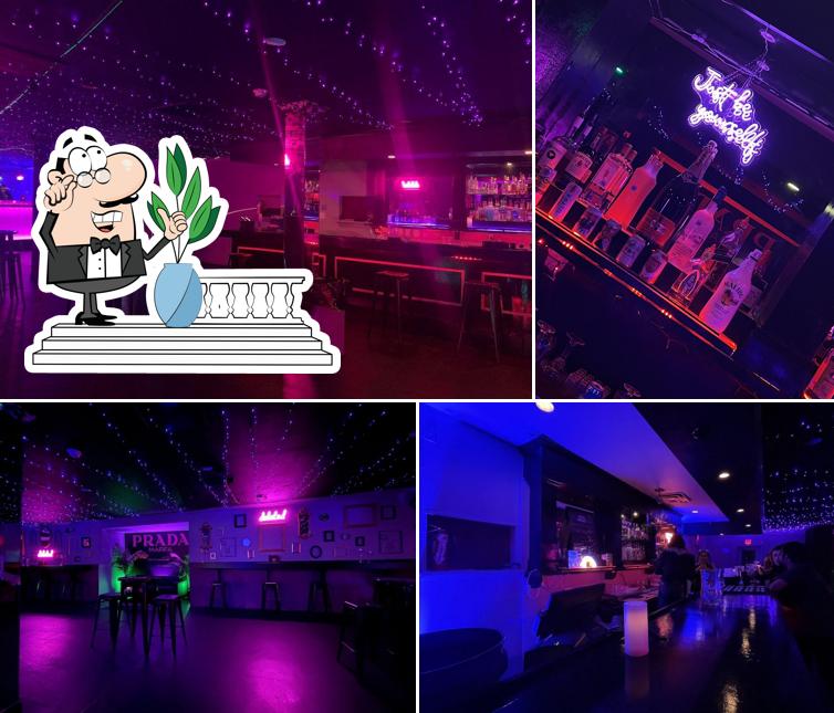 Cream Cocktail Lounge, San Antonio - Restaurant menu, prices and reviews