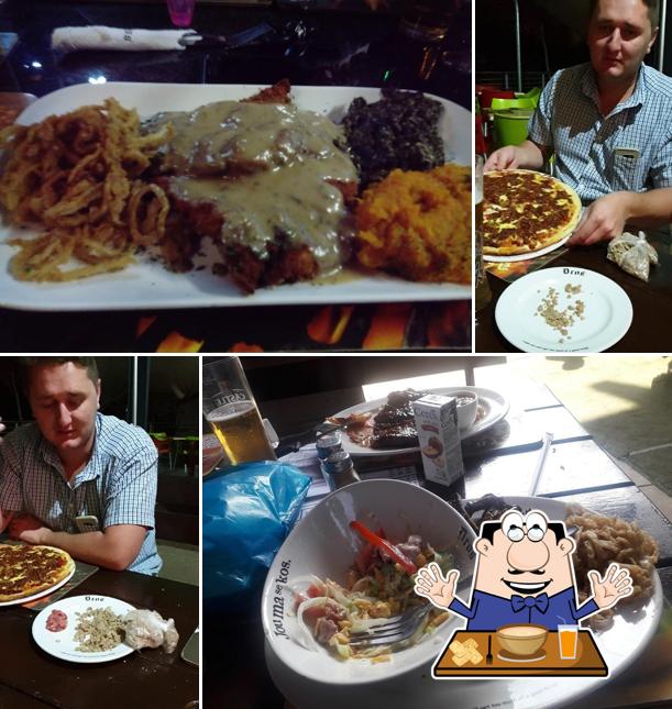 Dros - Platinum Square, Rustenburg - Restaurant menu, prices and reviews