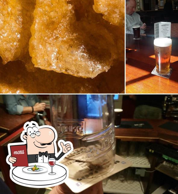 Edinburgh Arms, York - Restaurant menu, prices and reviews