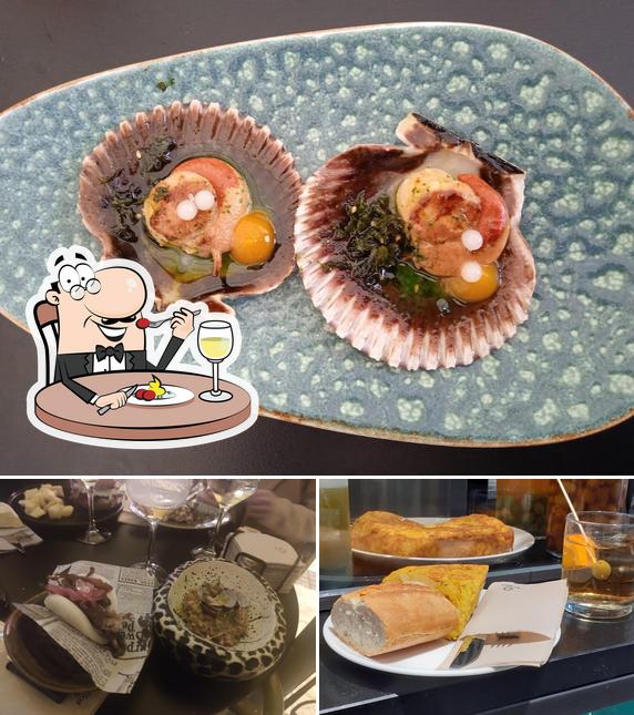 El Coliseo Gastrobar, San Sebastián - Restaurant menu, prices and reviews