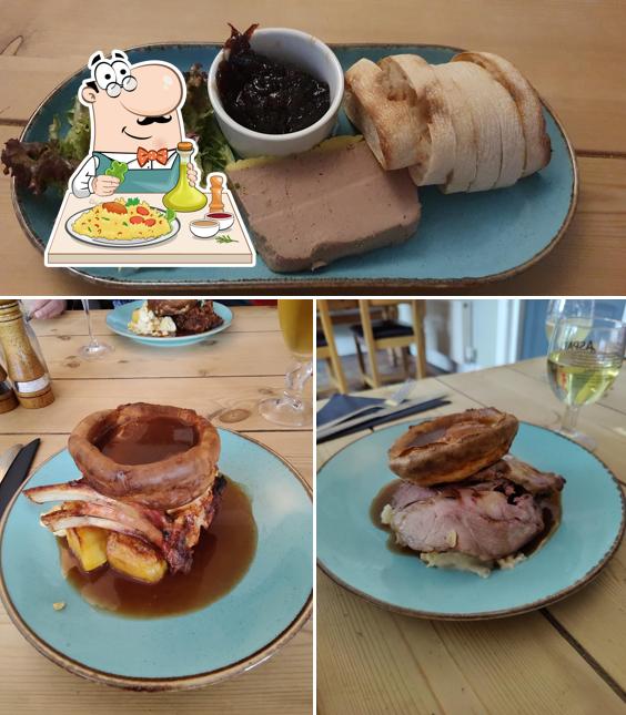 Kings Head Yoxford, Yoxford - Restaurant menu, prices and reviews