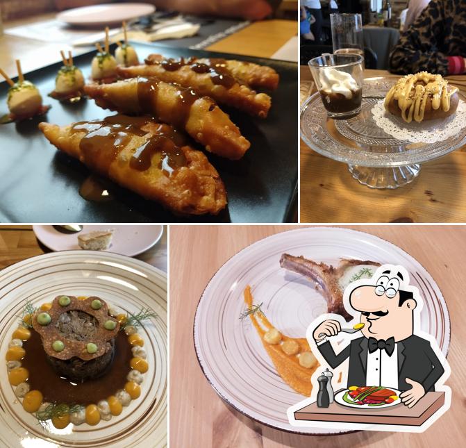 La Taberna De Noa, Fuentes de León - Restaurant menu, prices and reviews
