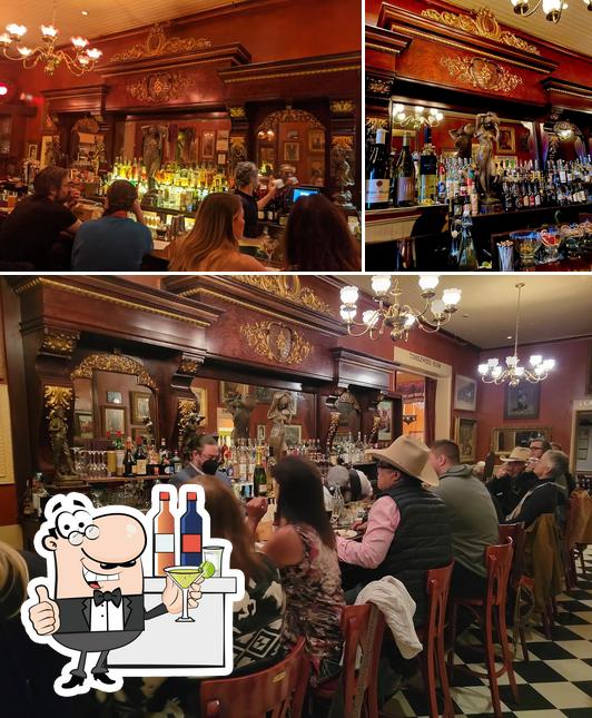 Legal Tender Saloon & Eating House, 151 Old Lamy Trail in Lamy ...