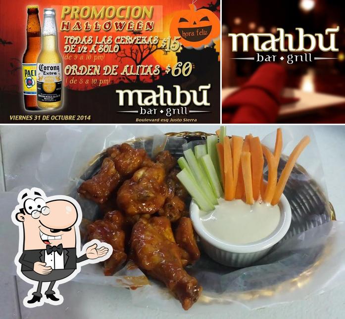 Malibú - Bar & Grill, Ruiz - Restaurant reviews