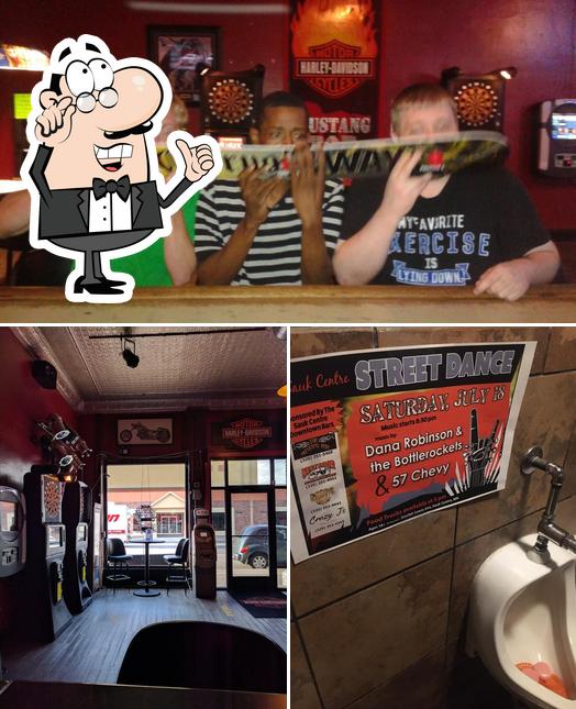 Mustang Bar, Sauk Centre - Restaurant menu, prices and reviews