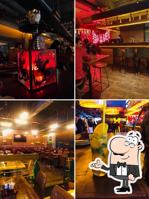 My Bar Headquarters Lucknow, Lucknow - Restaurant menu, prices and reviews