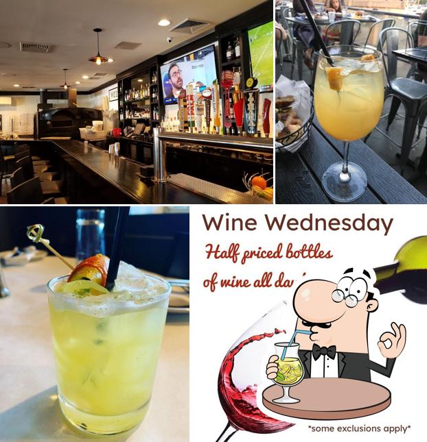 Patsy’s Pizzeria New Rochelle in New Rochelle - Restaurant menu and reviews