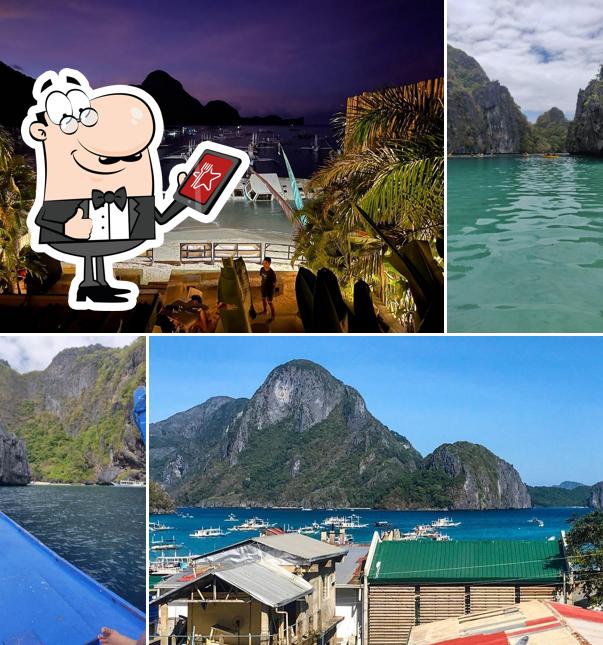 SAVA Beach Bar, El Nido - Restaurant menu, prices and reviews