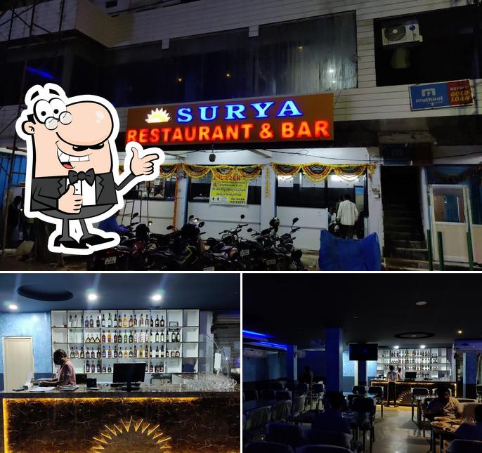 Surya Restuarant and Bar, Hyderabad - Restaurant reviews