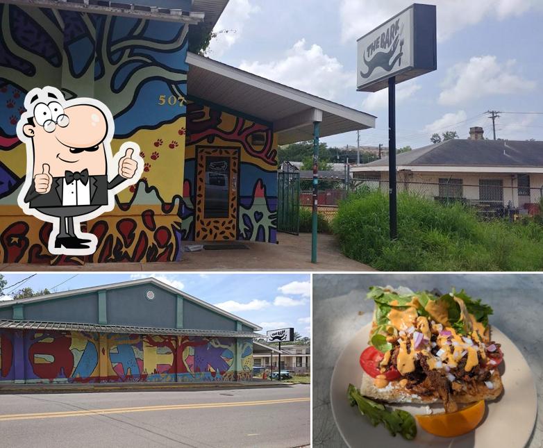 The Bark in Tallahassee - Restaurant menu and reviews