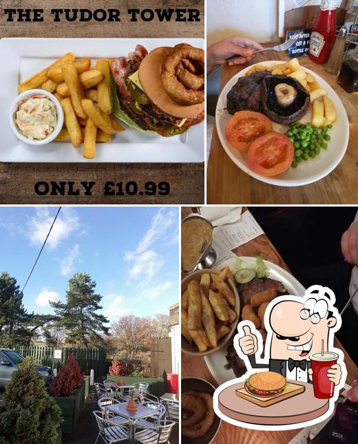 The Old Red Lion, Welham - Restaurant menu, prices and reviews