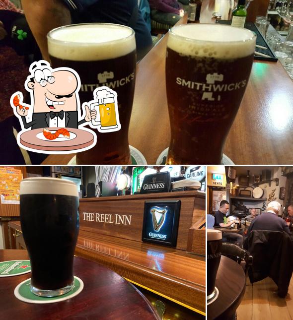 The Reel Inn, R925 in Donegal - Restaurant reviews