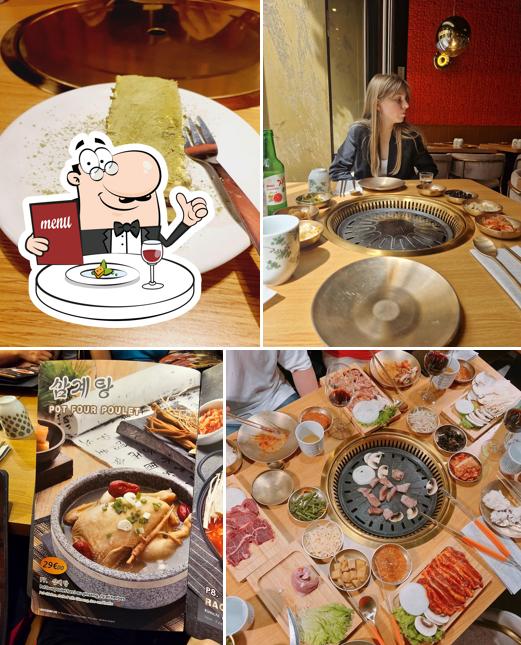 BIGBANG IV, Paris - Restaurant menu, prices and reviews