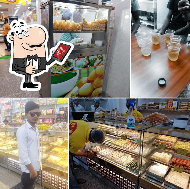 Balaji Sweets & Snacks, Gurugram - Restaurant menu and reviews
