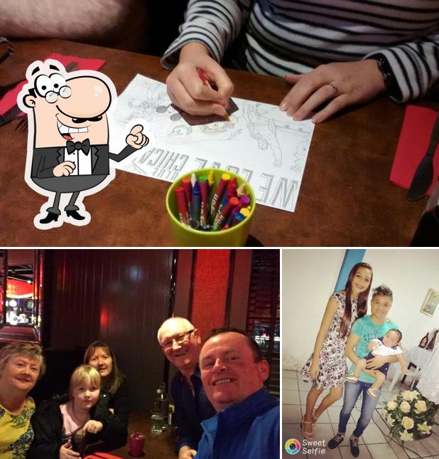 Blue Chigaco Grill, Larne - Restaurant menu, prices and reviews