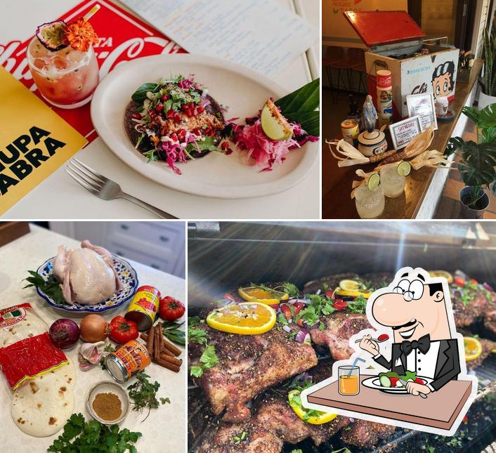 Chupacabra in Suffolk Park - Restaurant menu and reviews