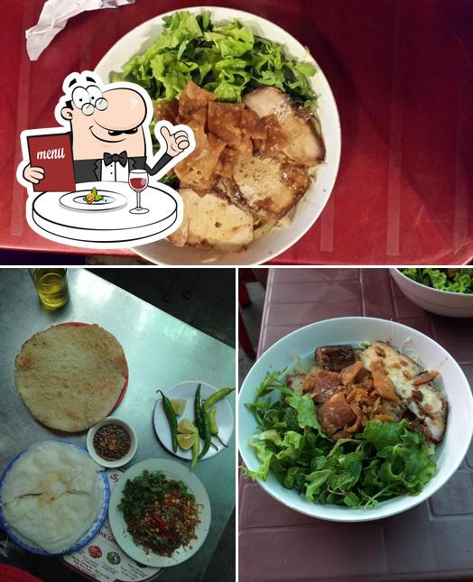 Cafe Cao lầu, bún thịt nướng, tp. Hội An - Opiniones del restaurante