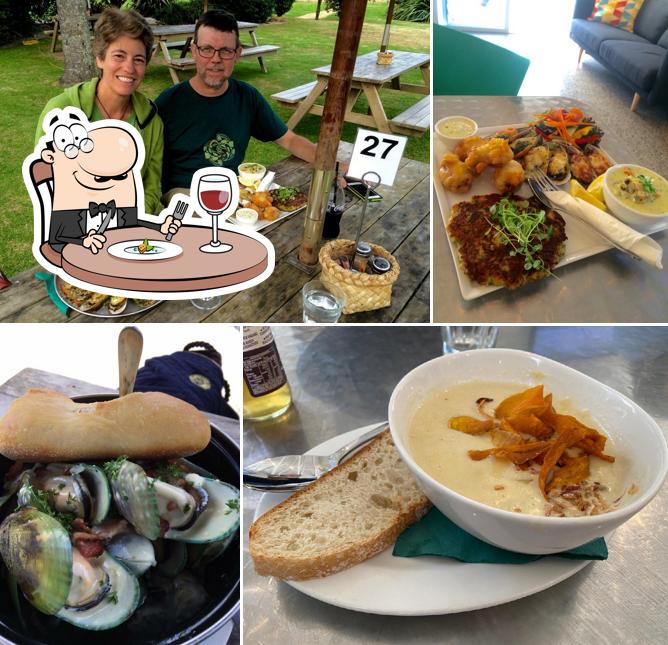 MINOS MUSSEL KITCHEN, Coromandel - Restaurant menu, prices and reviews