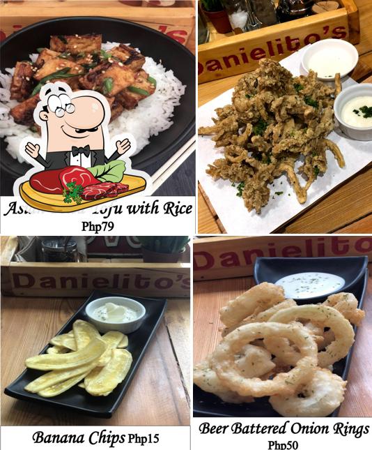 Danielito's Home Kitchen, Los Baños - Restaurant menu, prices and reviews
