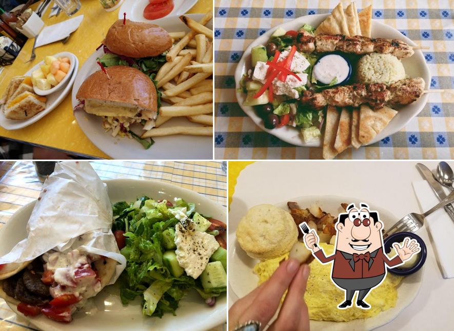 Dipsea Cafe, Mill Valley - Restaurant menu, prices and reviews