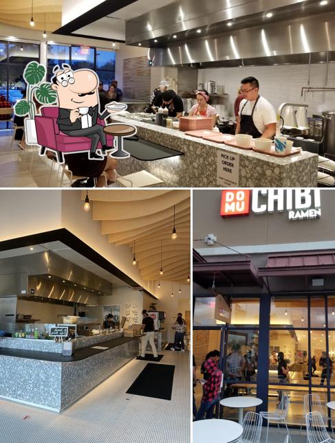 DOMU Chibi Ramen in Orlando - Restaurant menu and reviews