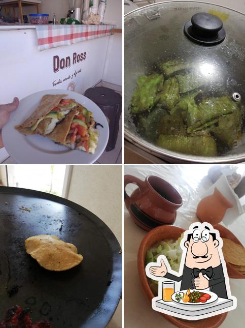 Don Ross restaurant, Santiago de Querétaro - Restaurant reviews