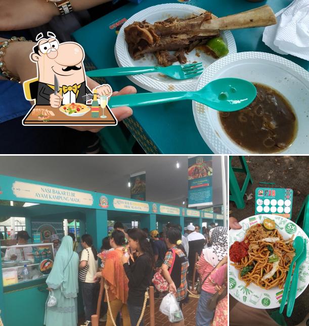 Festival Jajanan Bango (FJB) restaurant, Central Jakarta - Restaurant ...