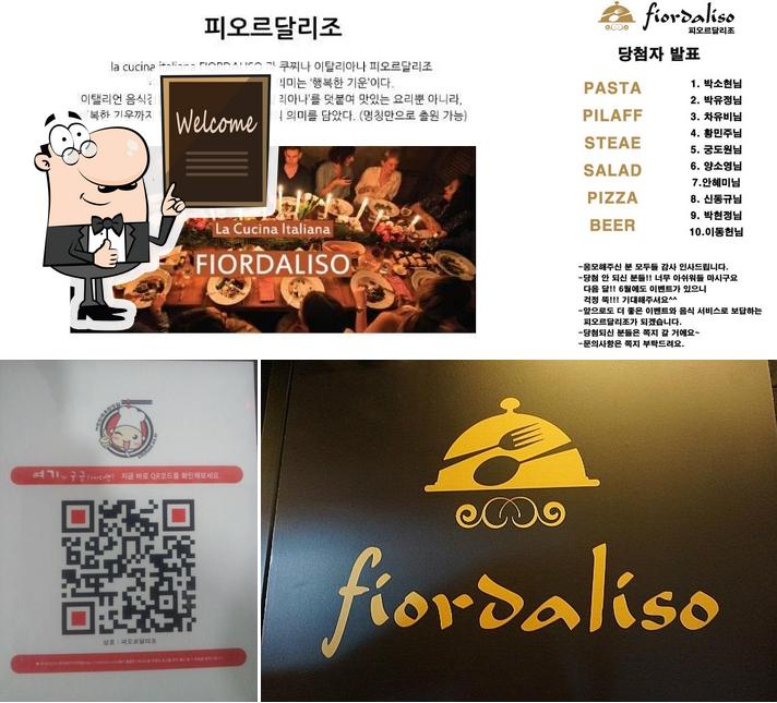 피오르달리조 - Fiordaliso Busan, Busan - Menú del restaurante, precios y reseñas