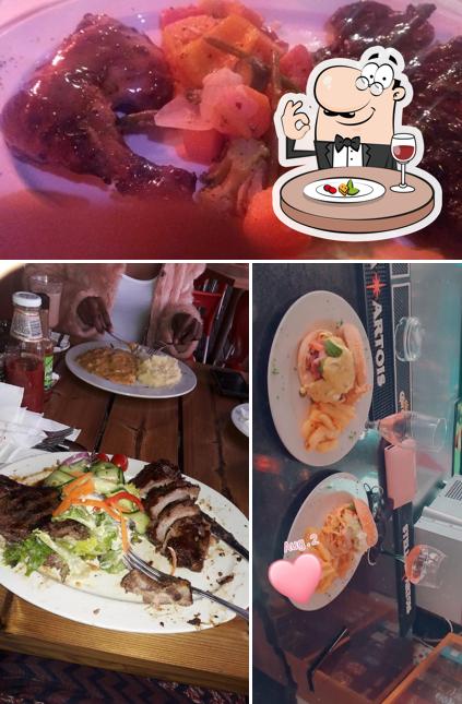 Franki Bananaz, Pietermaritzburg - Restaurant menu, prices and reviews