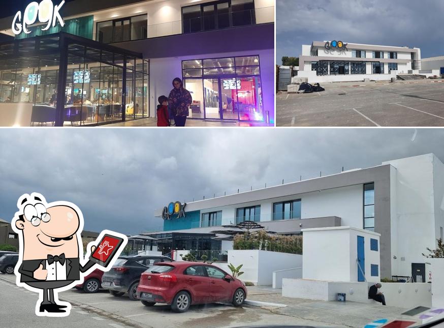 GEEK Gammarth, Gammarth - Menu du restaurant, prix et avis