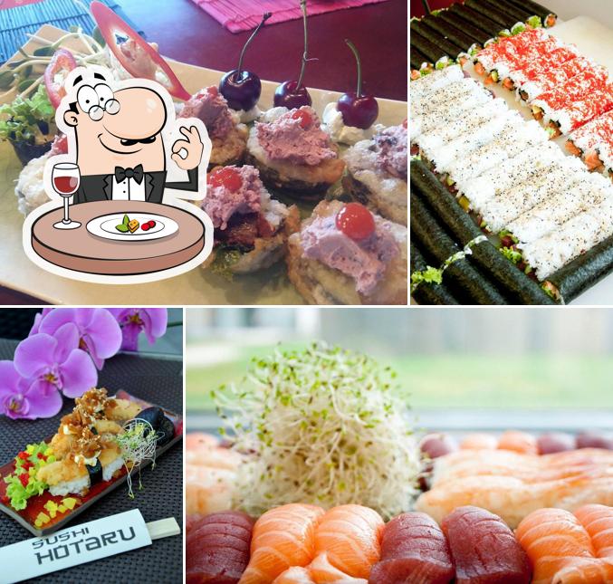 Hotaru Sushi Artist Food restaurant, Warsaw - Restaurant menu and reviews