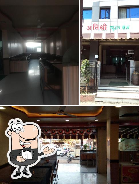 Hotel Atithi, Pune - Restaurant menu, prices and reviews