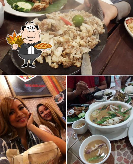 Ikabud restaurant, Angeles, SM City Clark - Restaurant reviews