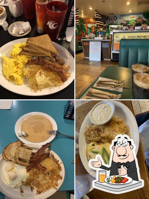 Jethro's Cafe, 8585 E Broadway Blvd in Tucson - Restaurant menu and reviews