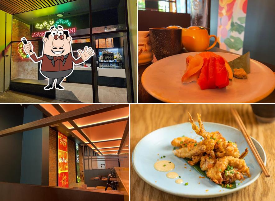 Kosaten Ballarat, Ballarat - Restaurant menu, prices and reviews