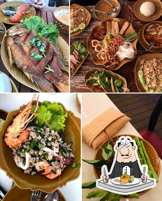Larb Loi, Bangkok - Restaurant menu, prices and reviews