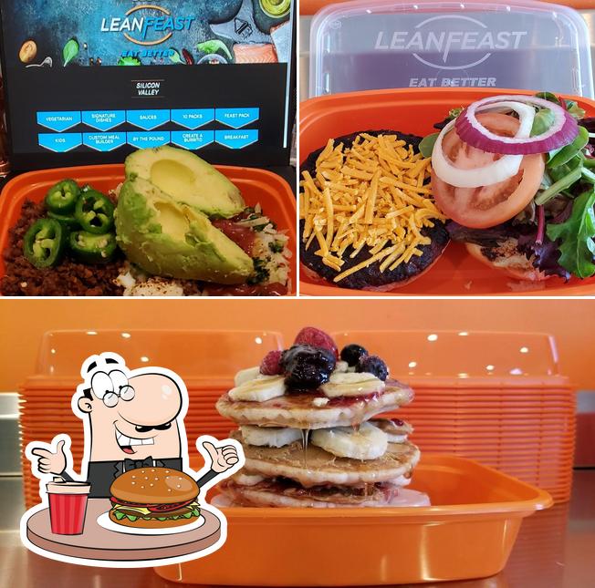 LeanFeast - North San Jose in San Jose - Restaurant menu and reviews