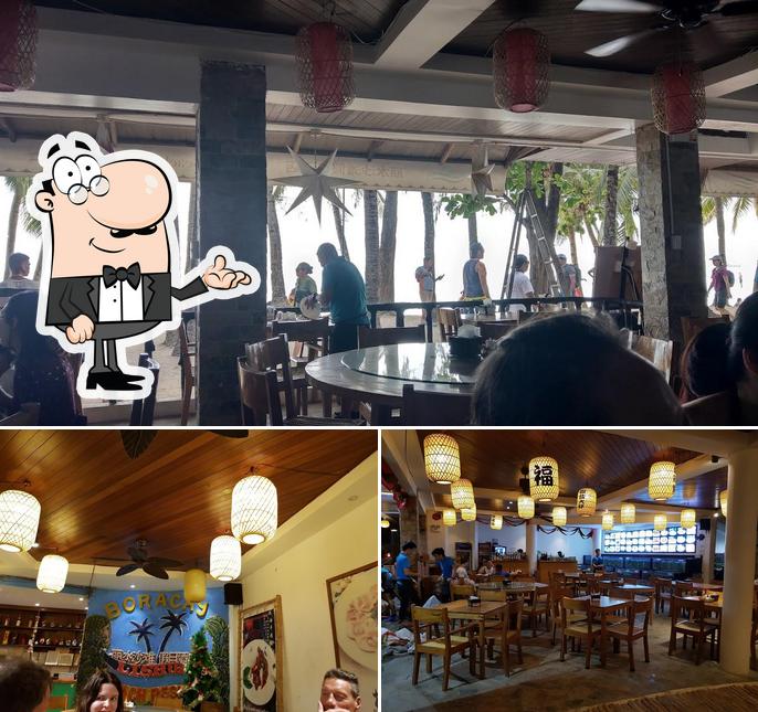 Lishui Beach Resort restaurant, Malay - Restaurant reviews
